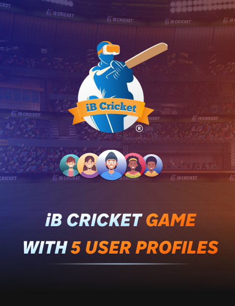 iB Cricket Home Edition Game | Oculus Quest 2