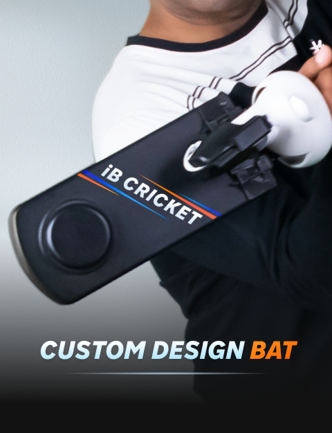 iB Cricket Home Edition Game | Oculus Quest 2